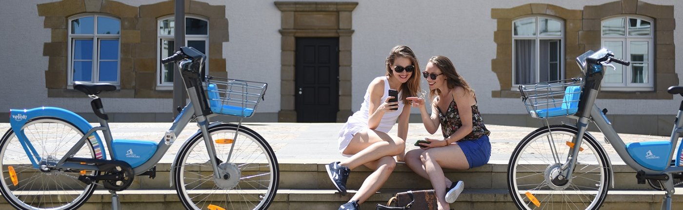 vel'OH! | Ville de Luxembourg