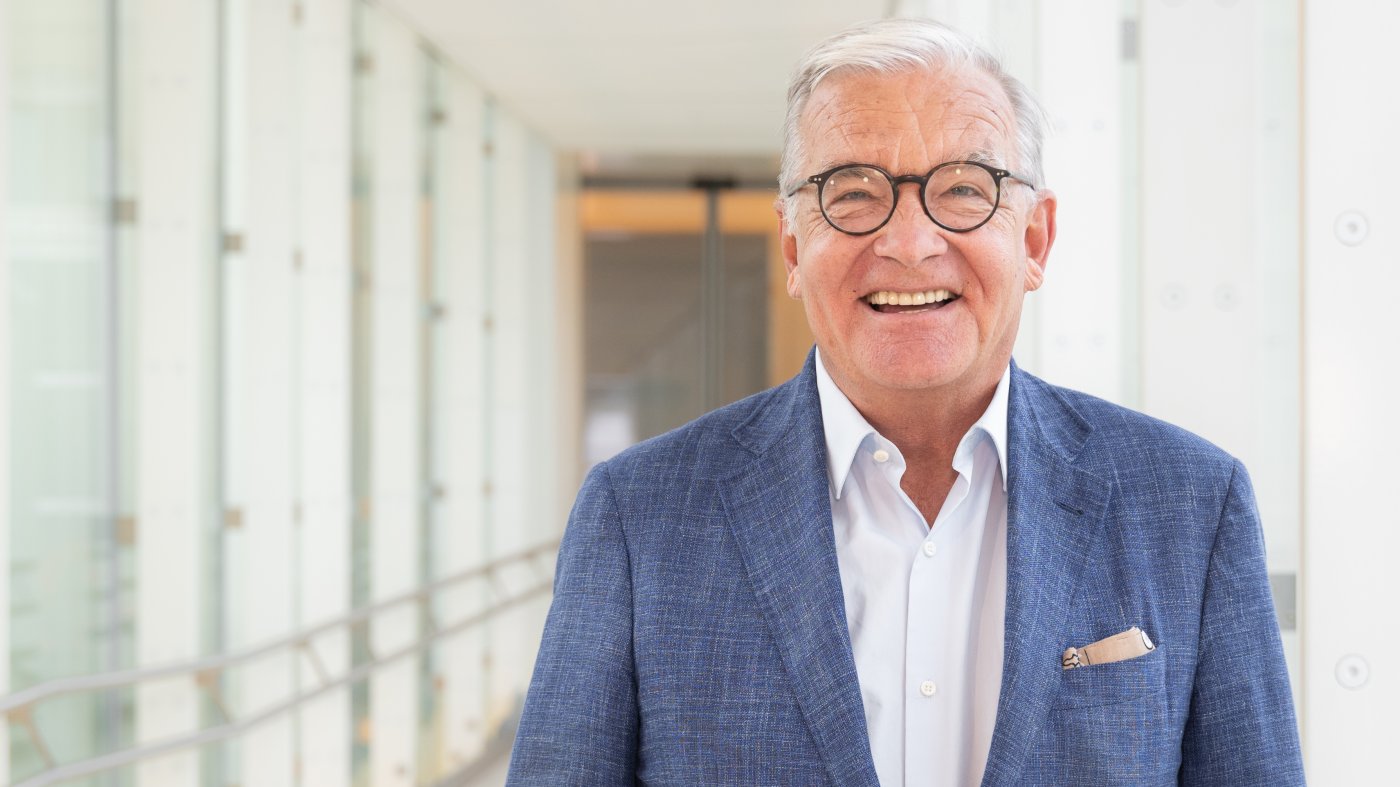 Laurent Mosar | Ville de Luxembourg