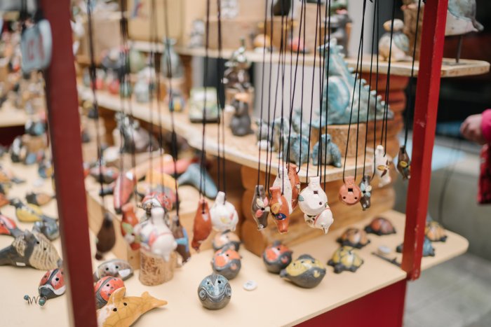 Éimaischen | Ville de Luxembourg