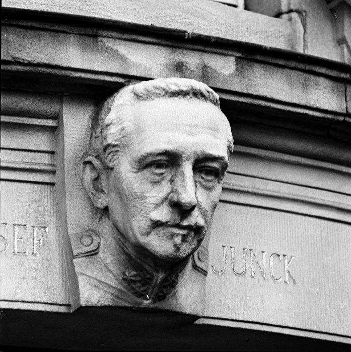 Joseph Junck | Ville de Luxembourg