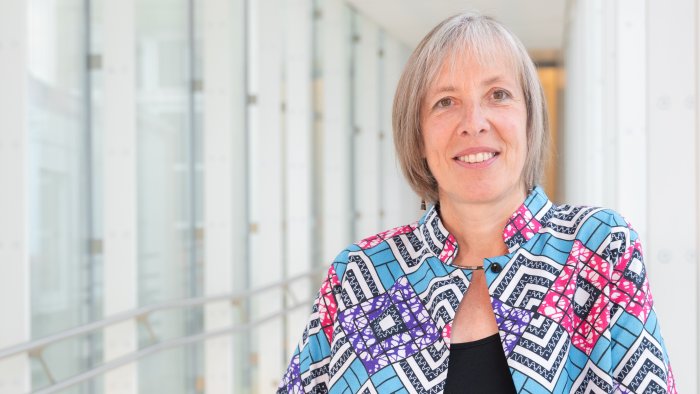 Christa Brömmel | Ville de Luxembourg