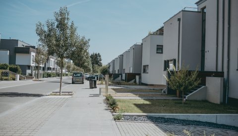 Les 24 quartiers de la Ville | Ville de Luxembourg